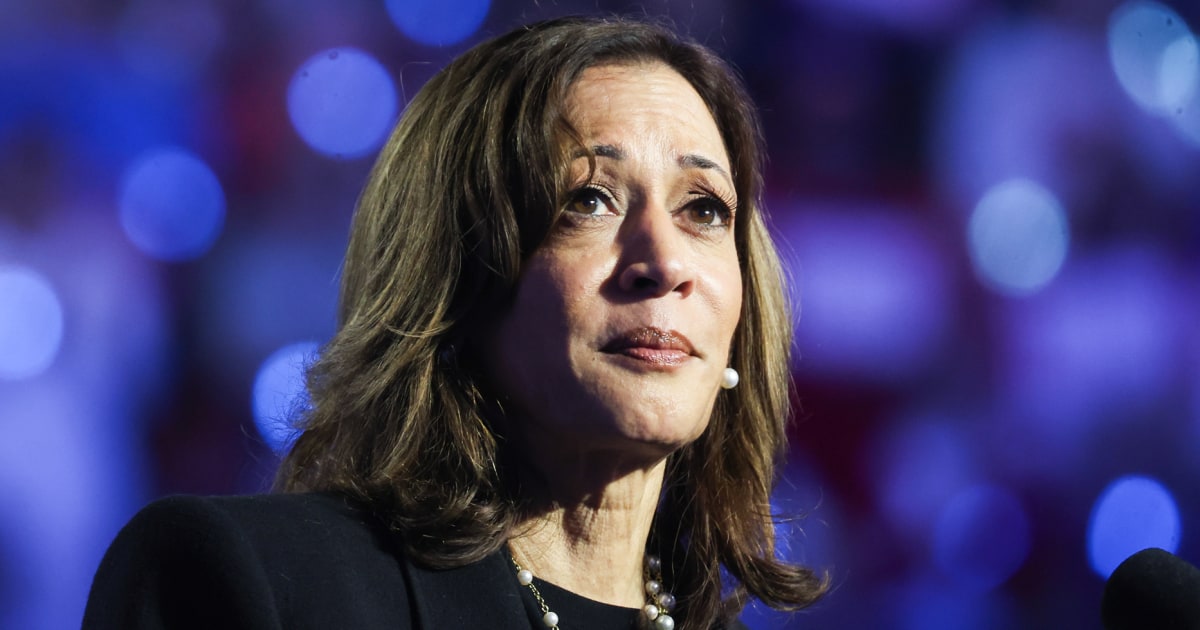 Full transcript: Vice President Kamala Harris interviewed by NBC News ...