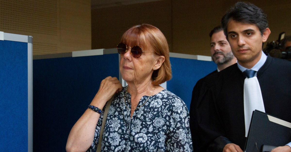 Juez francés permite al público ver videos de evidencia en el caso de ...