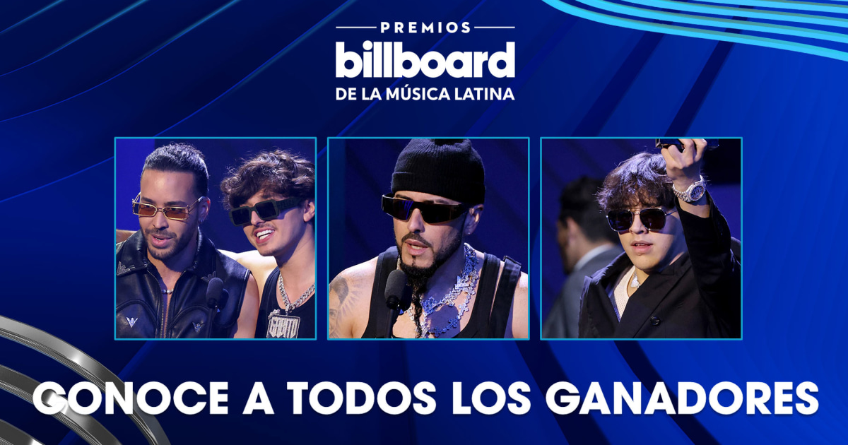 Billboard Latin Music Awards: Karol G leva oito troféus; veja os vencedores - Notícias Musicais ...