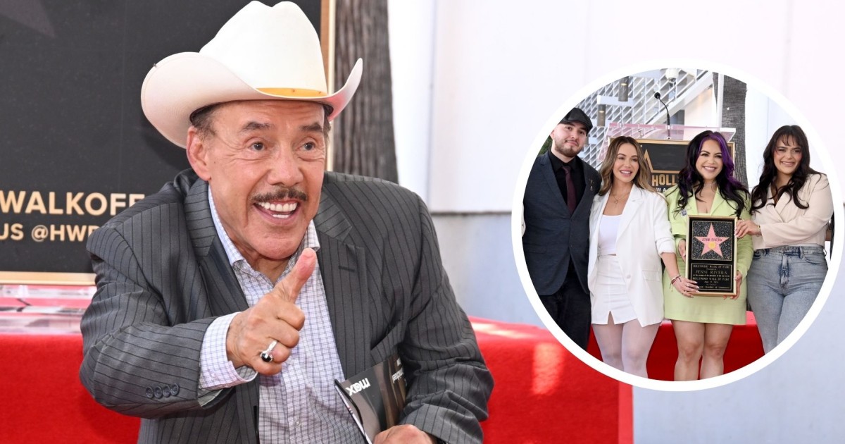 Don Pedro Rivera se anota victoria legal en la demanda de sus nietos ...