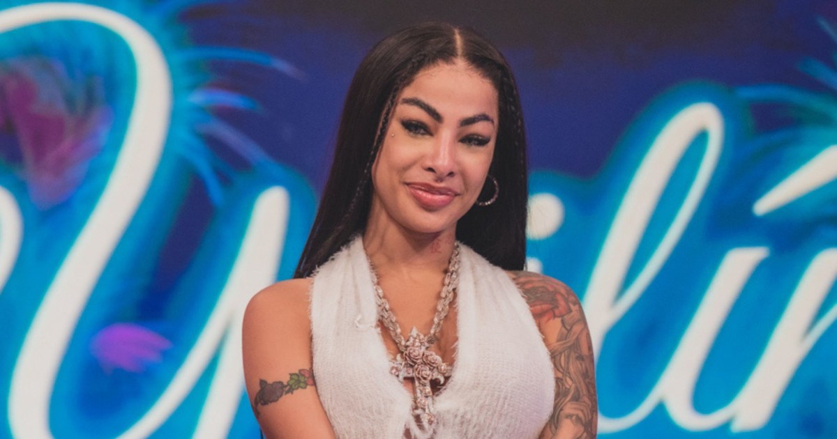 Yailín anuncia gran sorpresa para fin de año en Telemundo