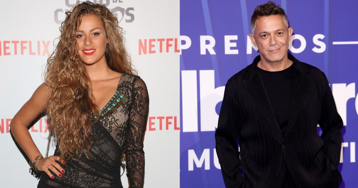 ¿Quién es Candela Márquez, la nueva novia de Alejandro Sanz?