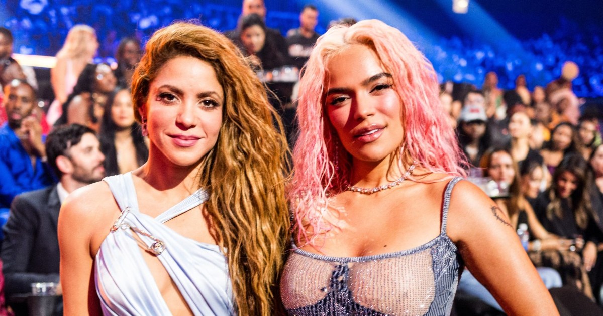 Karol G tiene más nominaciones en los Premios Billboard 2024