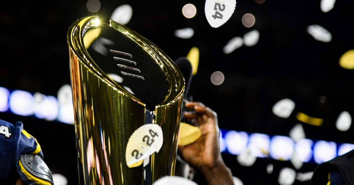 Explainer: How the College Football Playoff rankings are determined