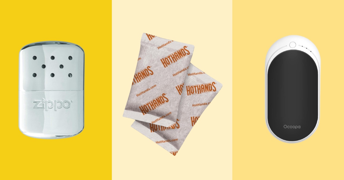The 6 Best Hand Warmers in 2024, According to Experts