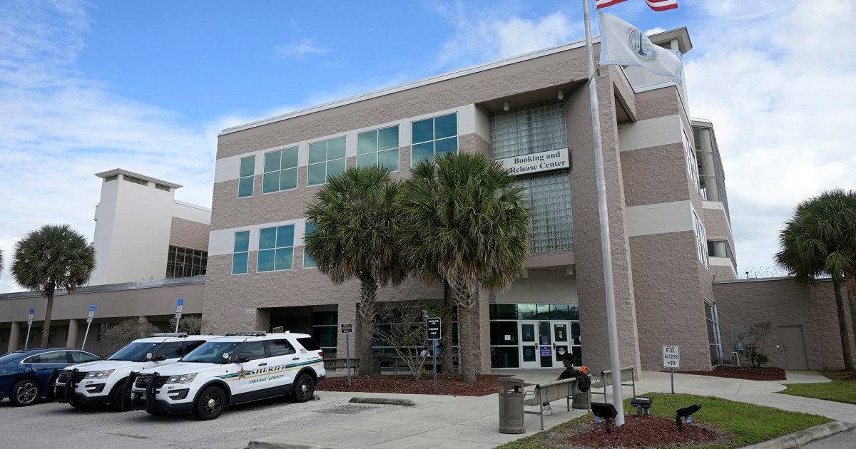 Florida bail bondsman allegedly offered female inmates bond in exchange ...