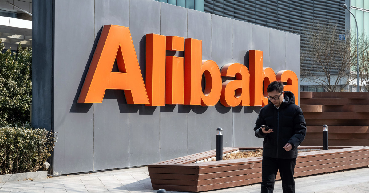 Teen who wowed China in Alibaba math contest got help from teacher ...