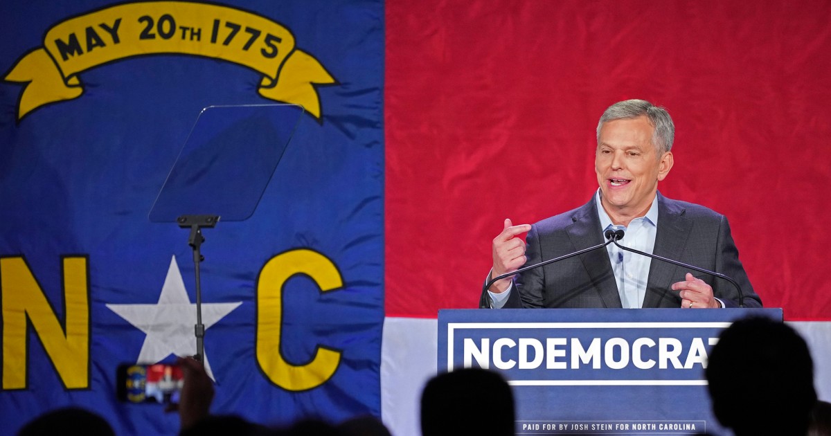 Outside of the presidential race, Democrats had a good election in ...