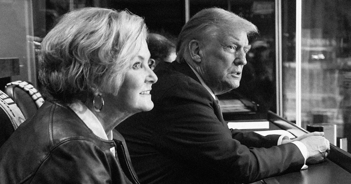 Susie Wiles won a cursed prize for getting Donald Trump elected