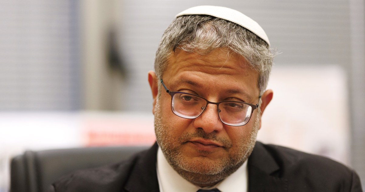 Israel's attorney general tells Netanyahu to reexamine ultranationalist ...