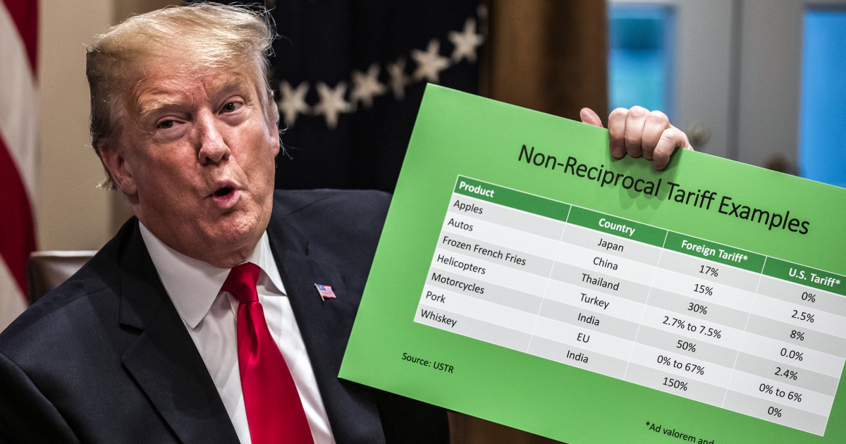 Los aranceles de Trump pueden llevar a EE.UU. a una recesión, advierte ...