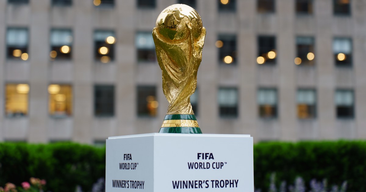 ¿Cómo, cuándo y dónde ver la Copa Mundial de la FIFA 2026 en español?