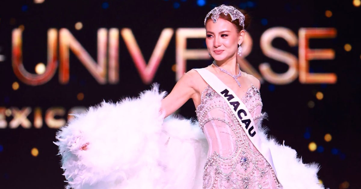 Los vestidos de gala en la preliminar de Miss Universo 2024