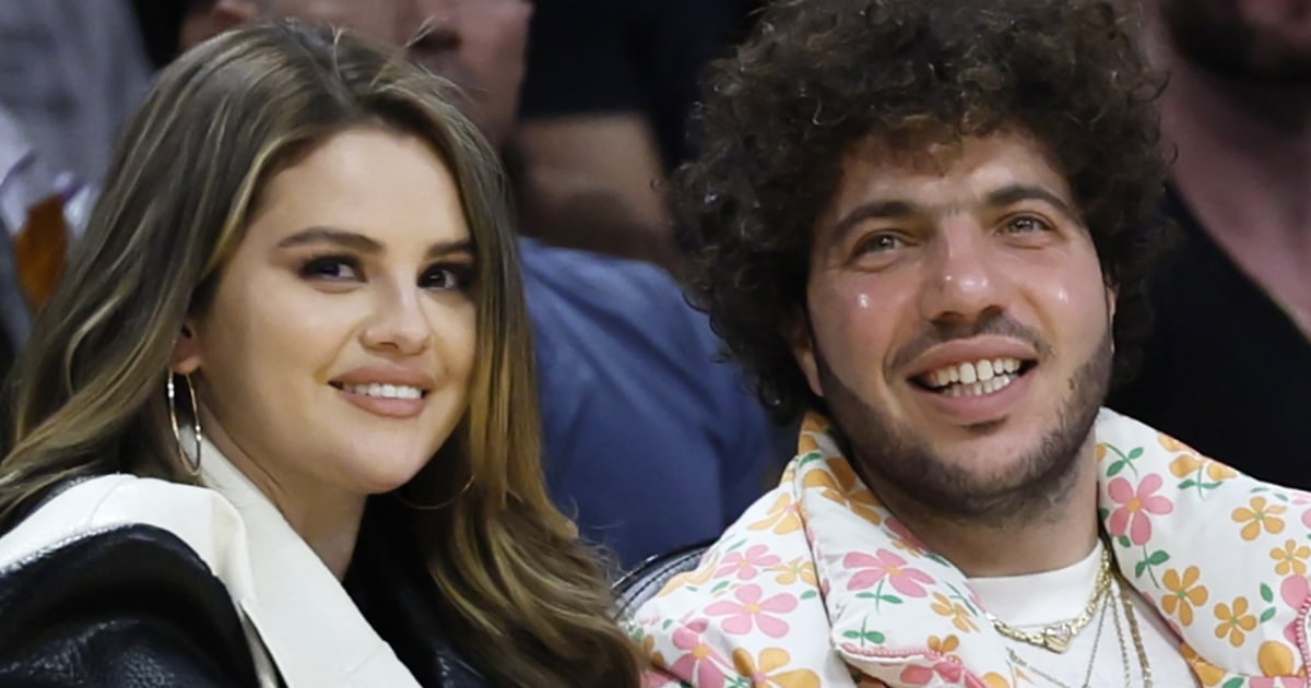 Benny Blanco dice que Selena Gomez lo invitó a salir