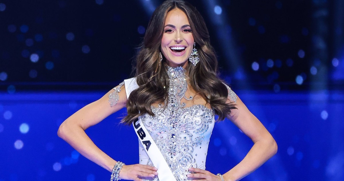 Miss Cuba habla sobre su histórica participación en Miss Universo
