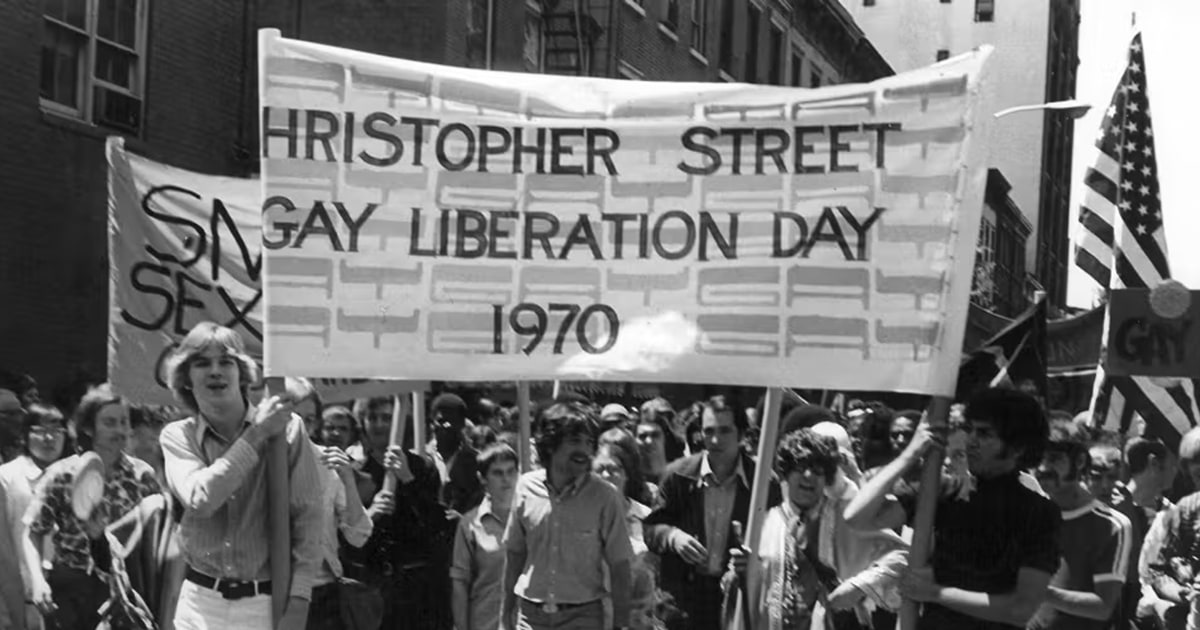 Village Voice photographer Fred McDarrah immortalized decades of gay ...