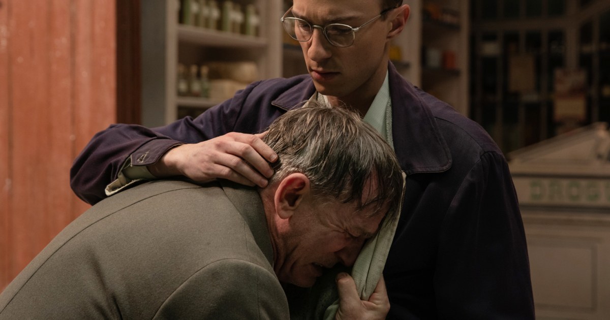 In 'Queer,' Daniel Craig and Drew Starkey share 'unsynchronized love ...