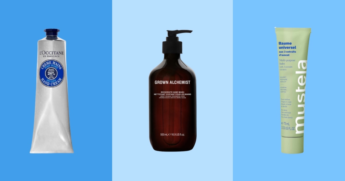 The 23 best hand creams, tested by editors