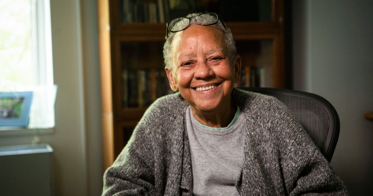 Nikki Giovanni's legacy lives through the writers who knew and were ...