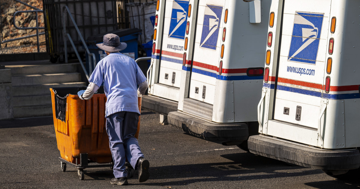 Postal Service To Resume Accepting China Shipments The DEFCON Warning Postal Service To Resume Accepting China Shipments The DEFCON Warning