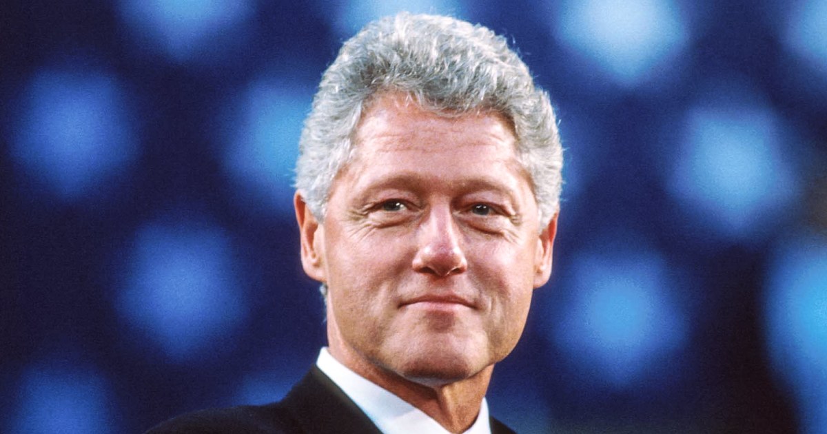 El expresidente Bill Clinton es dado de alta tras hospitalización por ...