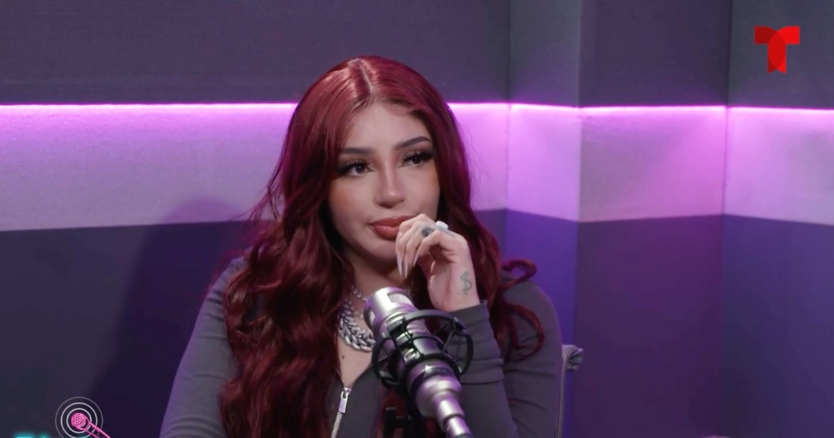 Bellakath confiesa que ser reggaetonera no era parte de su plan