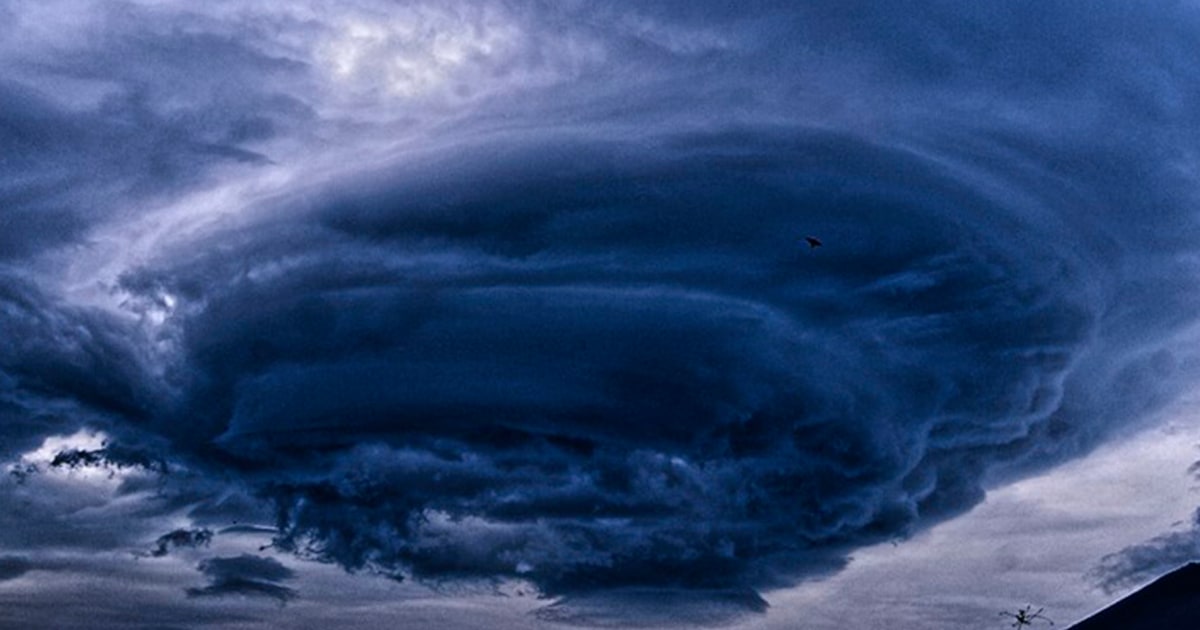 Ciclones bomba: Qué son, cómo se forman y cuáles son sus consecuencias