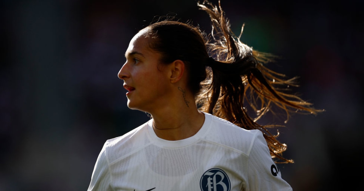 “Ser estudiante deportista en EE.UU. me cambió la vida”: la futbolista ...