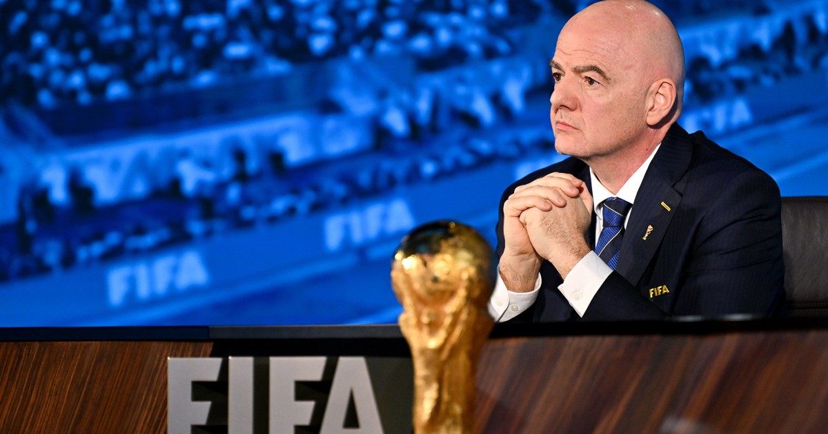 La Copa Mundial de la FIFA 2030 será la más universal de la historia