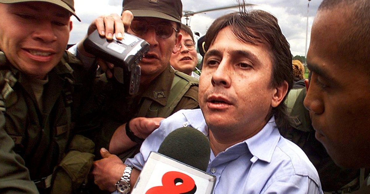 Fabio Ochoa, conocido miembro del Cartel de Medellín, sale libre tras ...