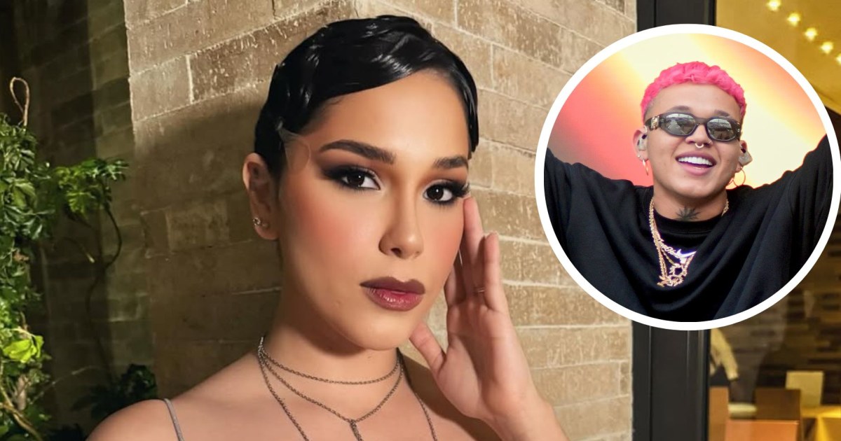 Camila Rodríguez reaccionó a demanda de Beéle y desmintió todo