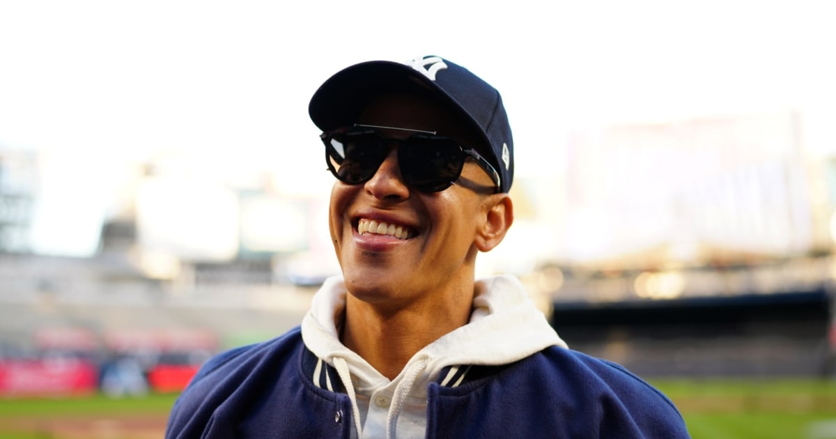 Daddy Yankee muestra que volvió a sonreír gracias a esta persona