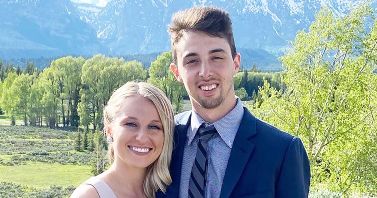 Matthew Gaudreau's wife gives birth months after her husband and NHL ...