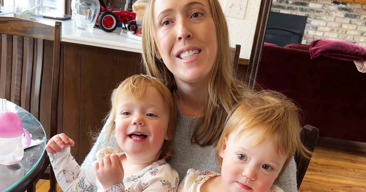 Madre con cáncer cerebral recuerda sus primeros síntomas