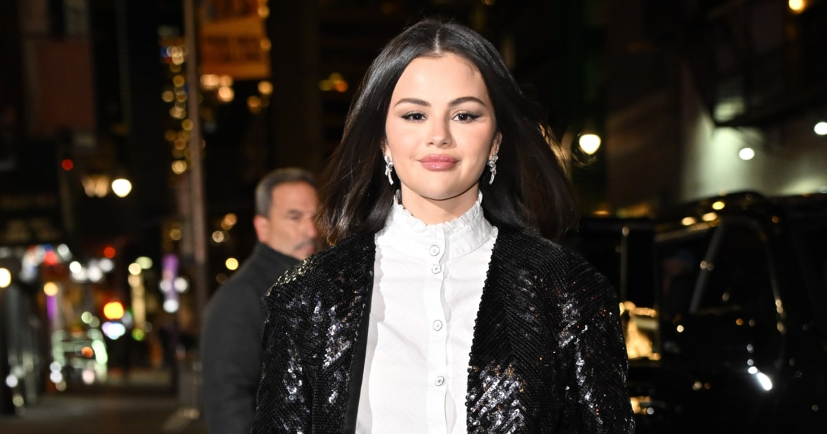 Selena Gomez reacciona a su nominación en los Golden Globes