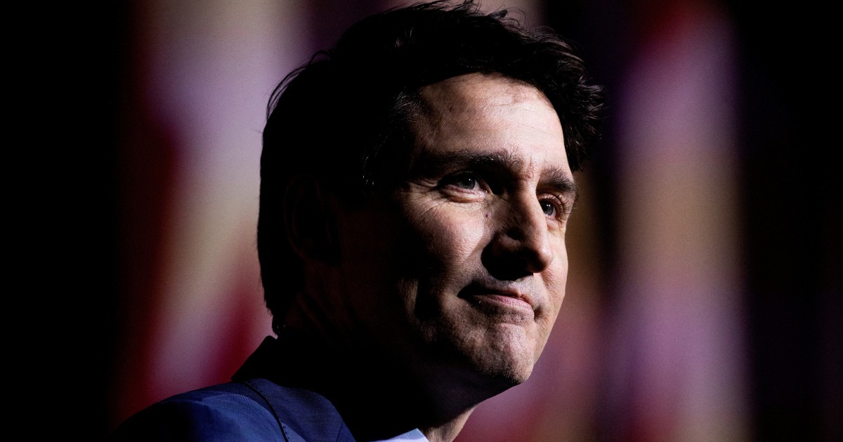 Trudeau says he joked about a trade for Vermont or California when ...