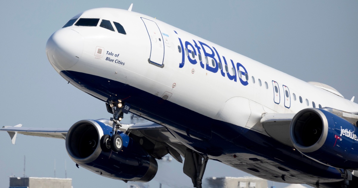 Two men found dead in landing gear of JetBlue plane at Fort Lauderdale ...