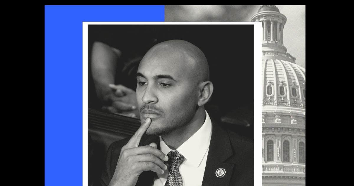 What Rep. Shomari Figures’ rise to Congress says about Alabama’s ...