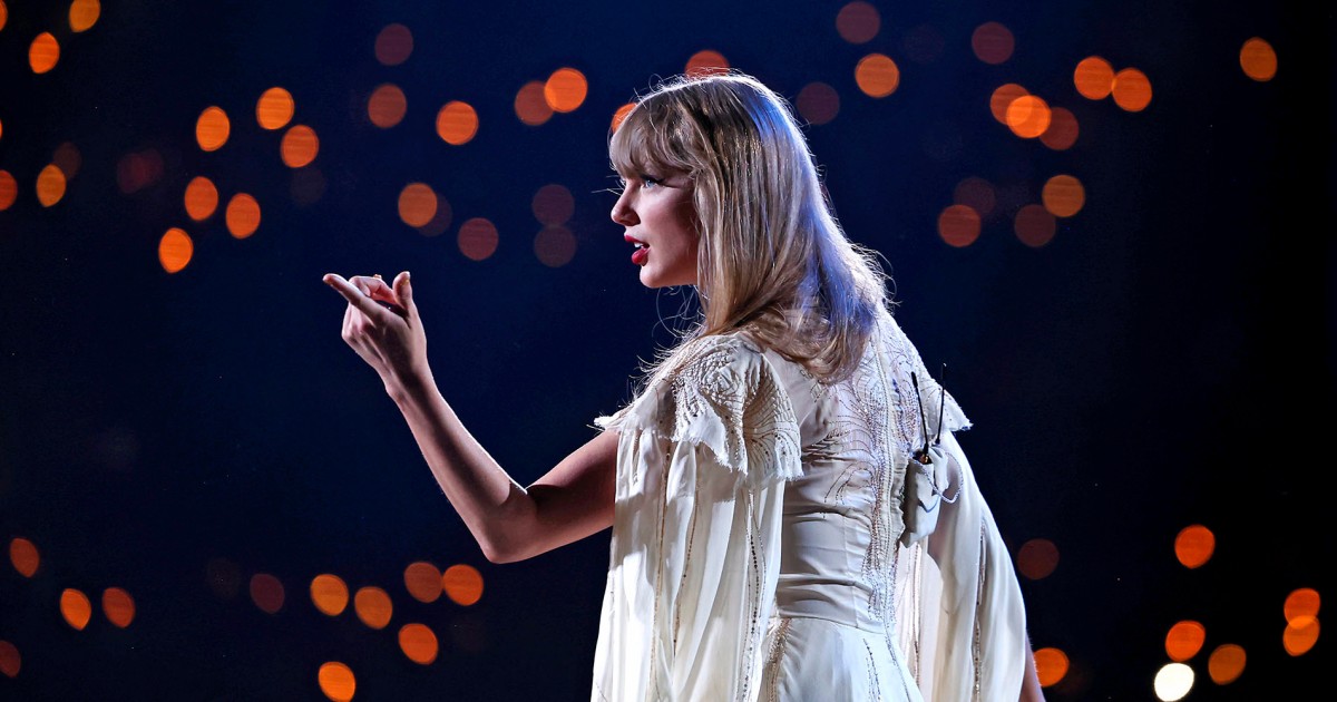 'Jeopardy!' player with bad blood over botched Taylor Swift question ...