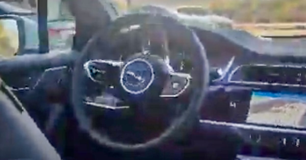 Watch: Waymo driverless robotaxi sends airport passenger spinning in ...