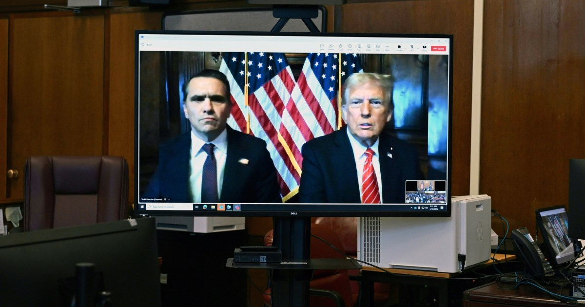 What happened at the Trump sentencing today: Former president given ...