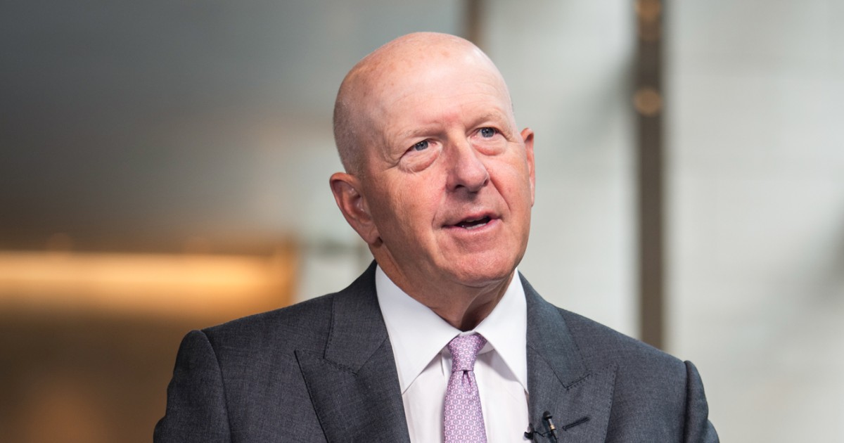 There's been a 'meaningful shift' in CEO confidence since Trump's ...