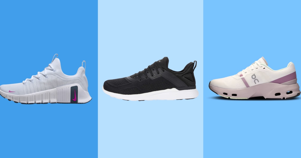 The 8 Best Training Shoes of 2025, Tested | NBC Select
