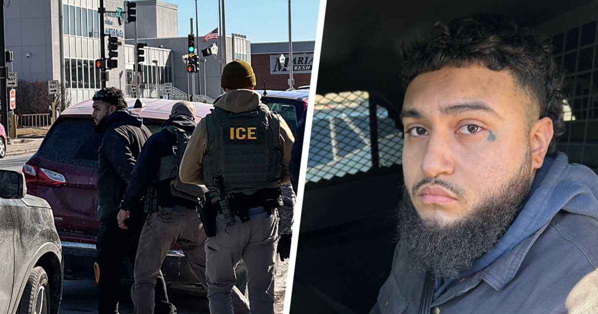 Agentes de ICE buscan a migrantes con antecedentes penales, pero ...