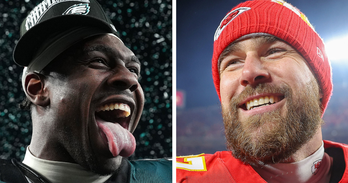Kansas City Chiefs, Philadelphia Eagles advance to the Super Bowl