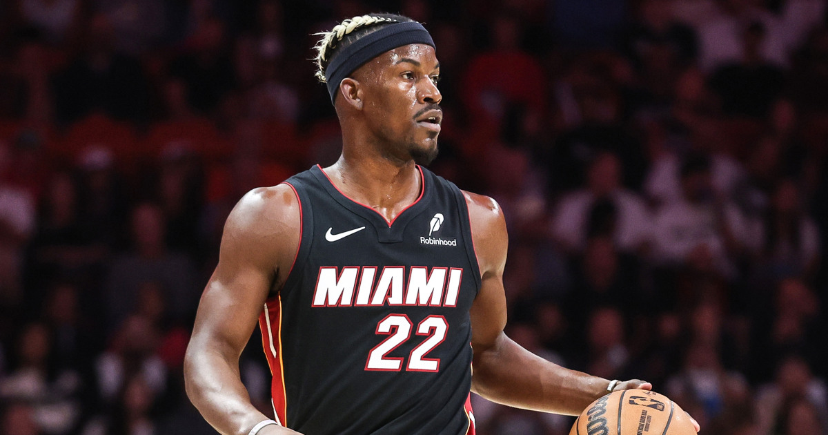 Miami Heat suspend forward Jimmy Butler indefinitely Miami Heat suspend forward Jimmy Butler indefinitely