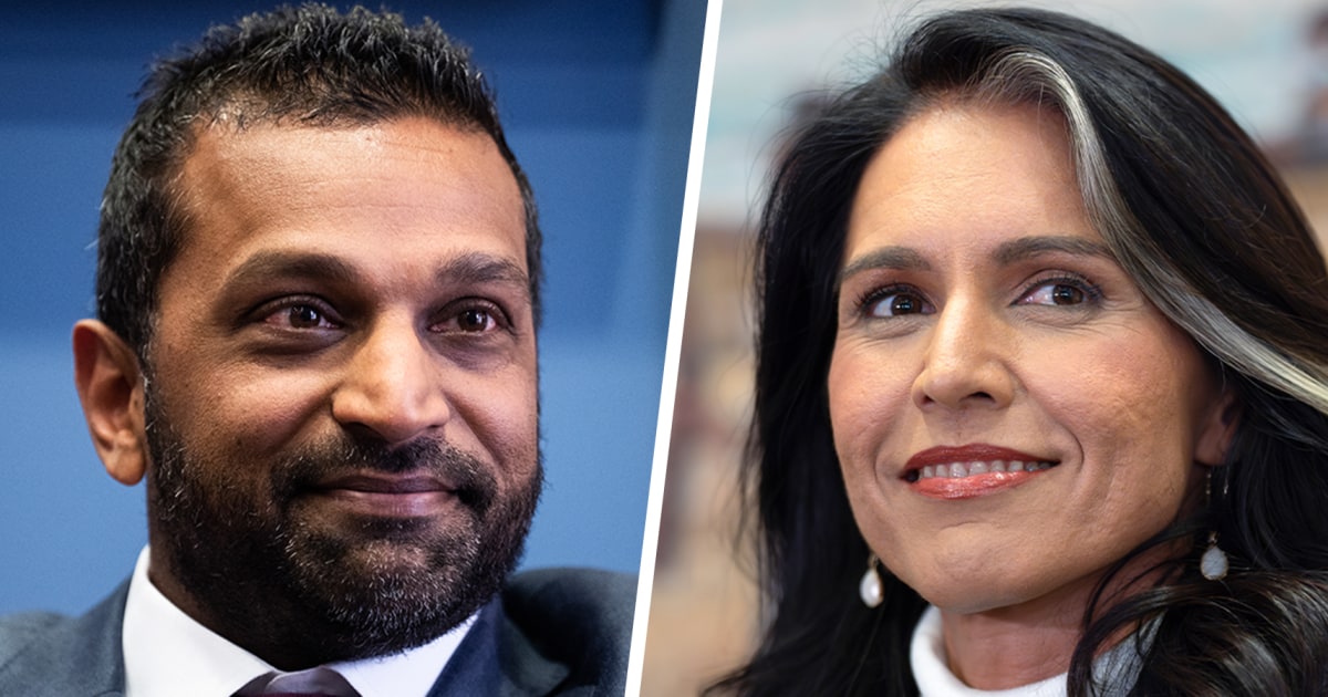 Klobuchar asks about Patel’s past attacks on Elon Musk