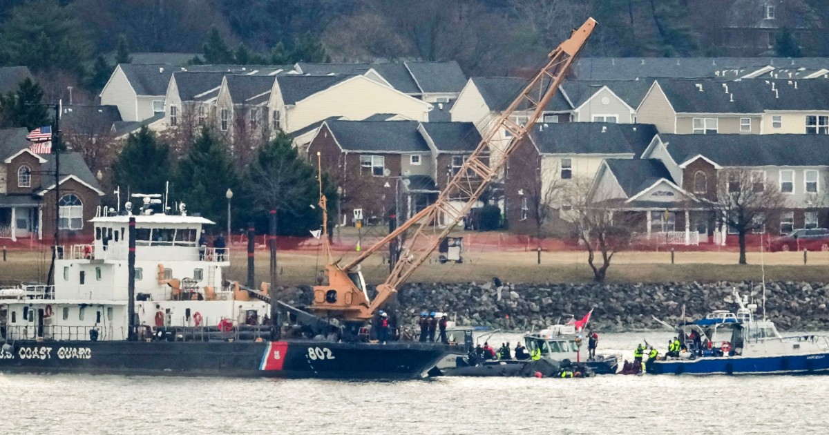 Investigators working to download data from helicopter, jet black boxes ...