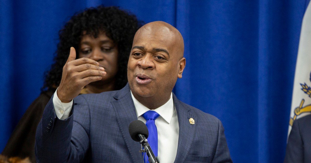 Redada de inmigración en Nueva Jersey genera enojo entre funcionarios ...