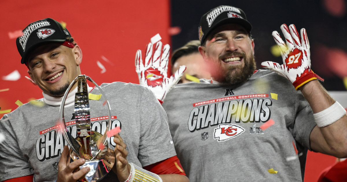 Will the Chiefs become the first team to win three straight Super Bowls ...